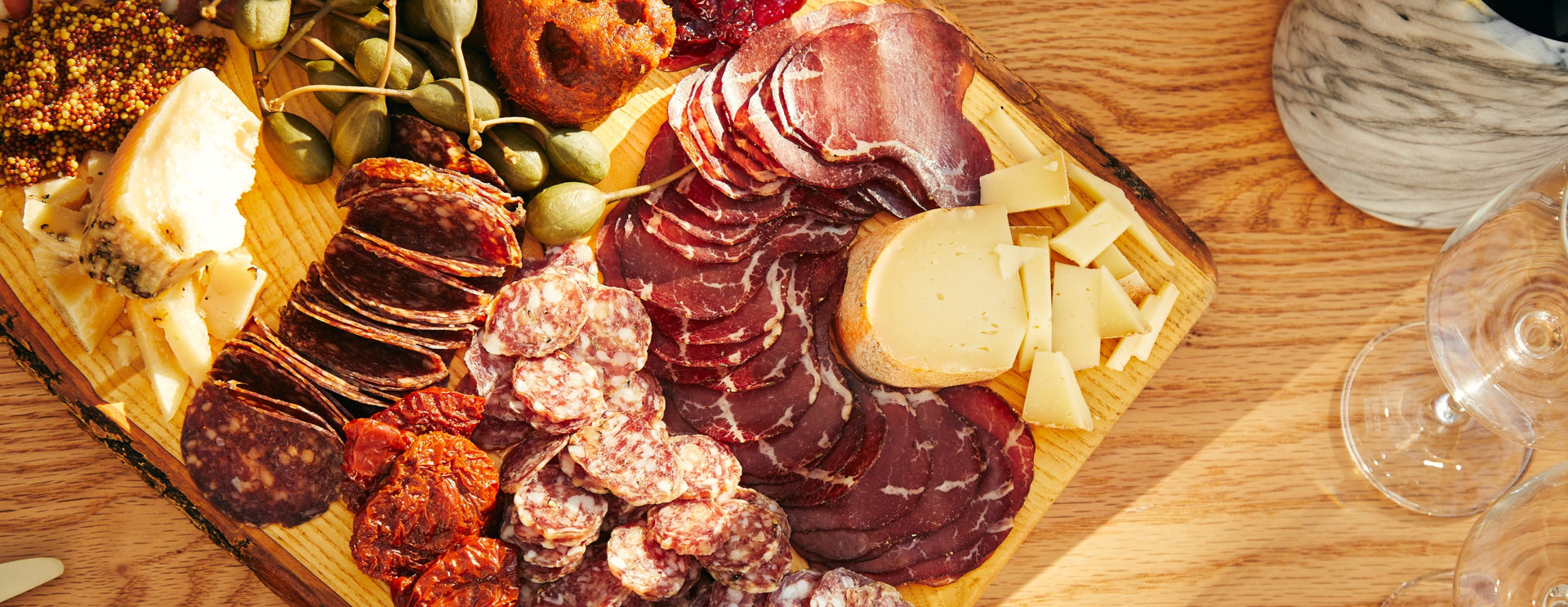 Salami Variety Pack – Foris Extraordinary Meats